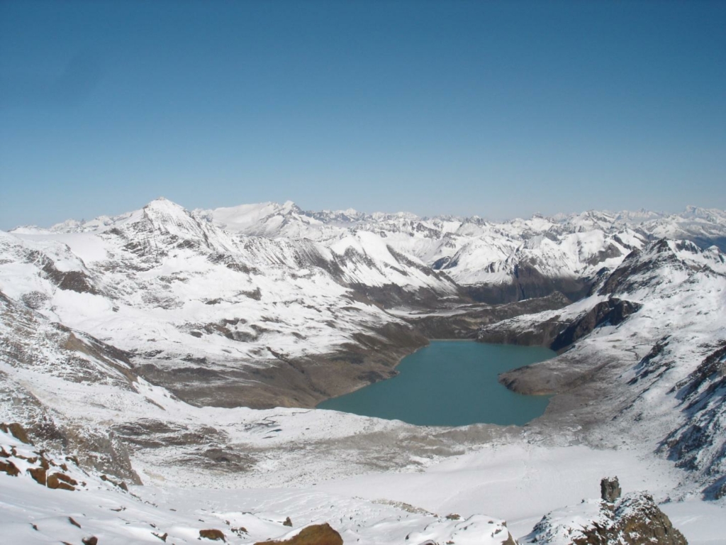 Landschaftspark Binntal - Alpin-Snowsportschule Ernen